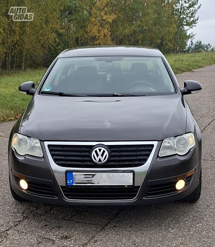 Volkswagen Passat 2007 Šauļi, ar dzinēja tilpumu 2.00 L un nobraukumu 0 tūkst. km par 1499 €, foto 7 vietnē AUTOMOTO.COM.LV