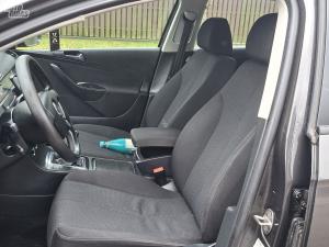 Volkswagen Passat 2007 Šauļi, ar dzinēja tilpumu 2.00 L un nobraukumu 0 tūkst. km par 1499 €, foto 10 vietnē AUTOMOTO.COM.LV