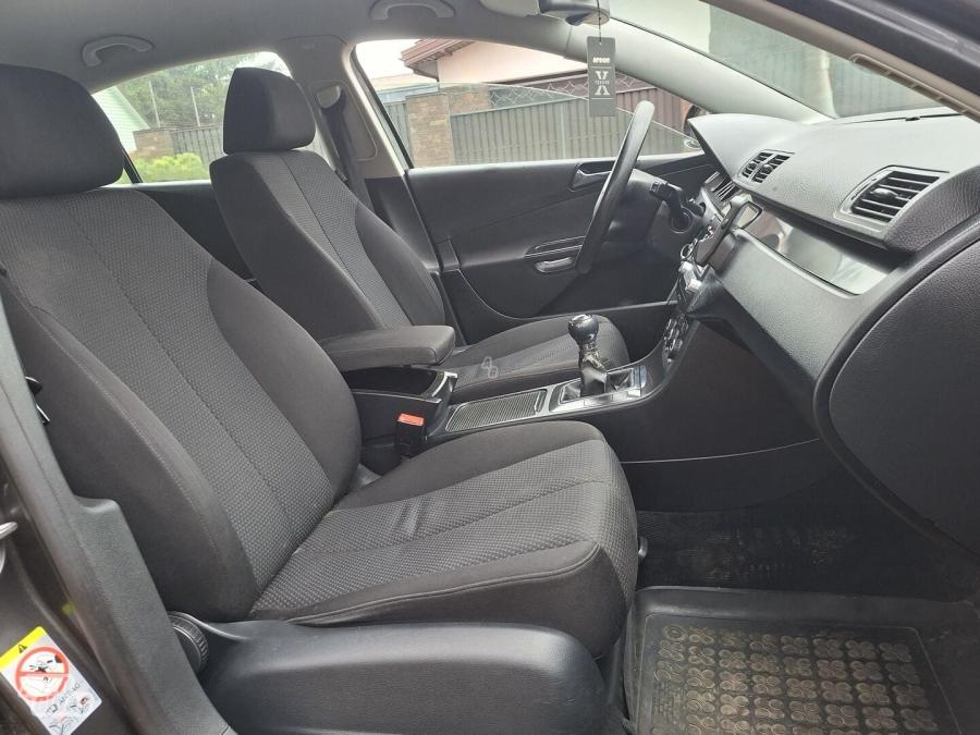 Volkswagen Passat 2007 Šauļi, ar dzinēja tilpumu 2.00 L un nobraukumu 0 tūkst. km par 1499 €, foto 11 vietnē AUTOMOTO.COM.LV