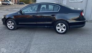 Volkswagen Passat 2007 Marijampole, ar dzinēja tilpumu 1.90 L un nobraukumu 334 tūkst. km par 900 €, foto  vietnē AUTOMOTO.COM.LV
