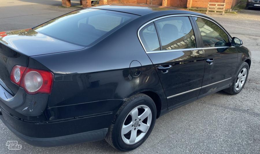 Volkswagen Passat 2007 Marijampole, ar dzinēja tilpumu 1.90 L un nobraukumu 334 tūkst. km par 900 €, foto 4 vietnē AUTOMOTO.COM.LV