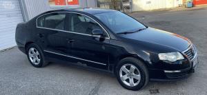 Volkswagen Passat 2007 Marijampole, ar dzinēja tilpumu 1.90 L un nobraukumu 334 tūkst. km par 900 €, foto 5 vietnē AUTOMOTO.COM.LV