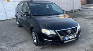 Volkswagen Passat 2007 Marijampole, ar dzinēja tilpumu 1.90 L un nobraukumu 334 tūkst. km par 900 €, foto 6 vietnē AUTOMOTO.COM.LV