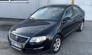 Volkswagen Passat 2007 Marijampole, ar dzinēja tilpumu 1.90 L un nobraukumu 334 tūkst. km par 900 €, foto 7 vietnē AUTOMOTO.COM.LV