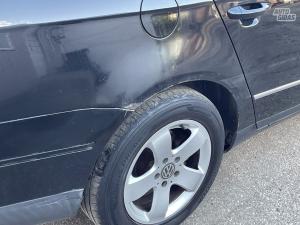 Volkswagen Passat 2007 Marijampole, ar dzinēja tilpumu 1.90 L un nobraukumu 334 tūkst. km par 900 €, foto 11 vietnē AUTOMOTO.COM.LV