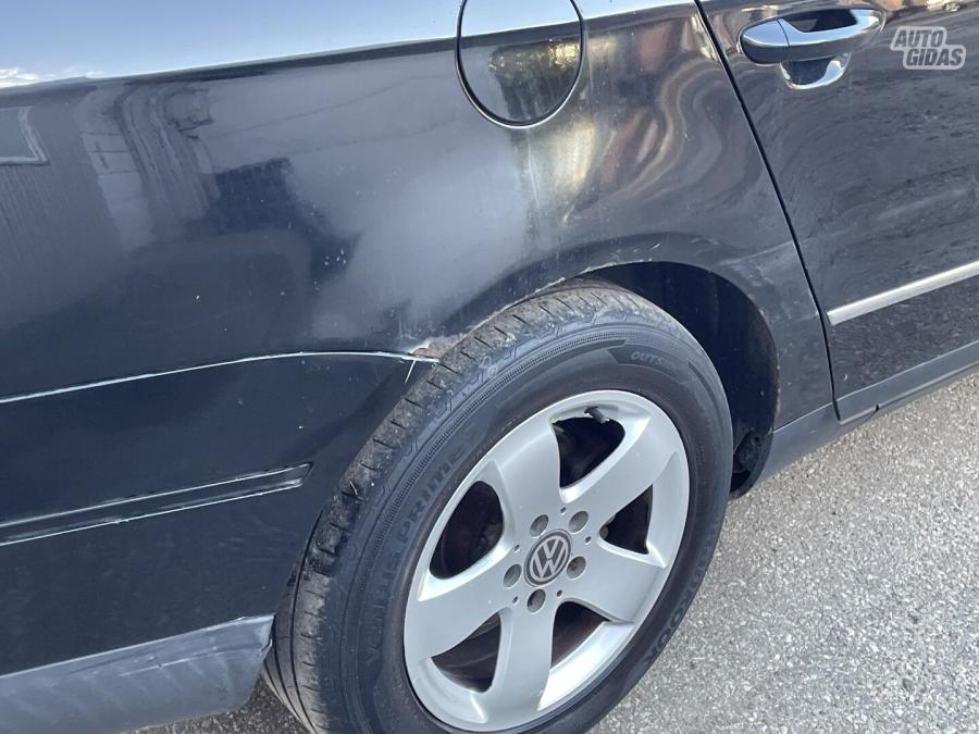 Volkswagen Passat 2007 Marijampole, ar dzinēja tilpumu 1.90 L un nobraukumu 334 tūkst. km par 900 €, foto 11 vietnē AUTOMOTO.COM.LV