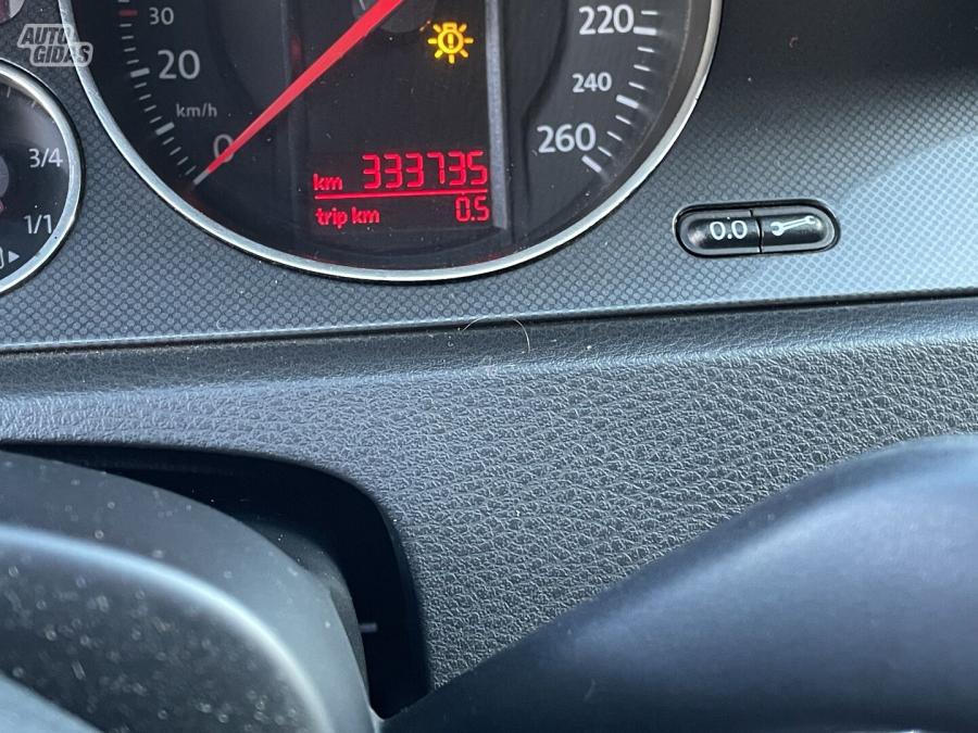 Volkswagen Passat 2007 Marijampole, ar dzinēja tilpumu 1.90 L un nobraukumu 334 tūkst. km par 900 €, foto 14 vietnē AUTOMOTO.COM.LV