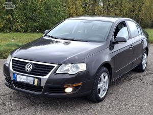 Volkswagen Passat 2007 in Siauliai, with an engine capacity of 2.00 L and mileage of 0 thousand km for 1650 €, photo  on AUTOMOTO.COM.LV