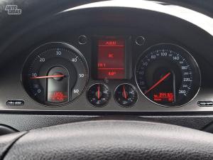 Volkswagen Passat 2007 in Siauliai, with an engine capacity of 2.00 L and mileage of 0 thousand km for 1650 €, photo 12 on AUTOMOTO.COM.LV