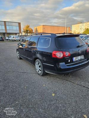 Volkswagen Passat 2007 Klaipėda, ar dzinēja tilpumu 2.00 L un nobraukumu 317 tūkst. km par 1150 €, foto 5 vietnē AUTOMOTO.COM.LV