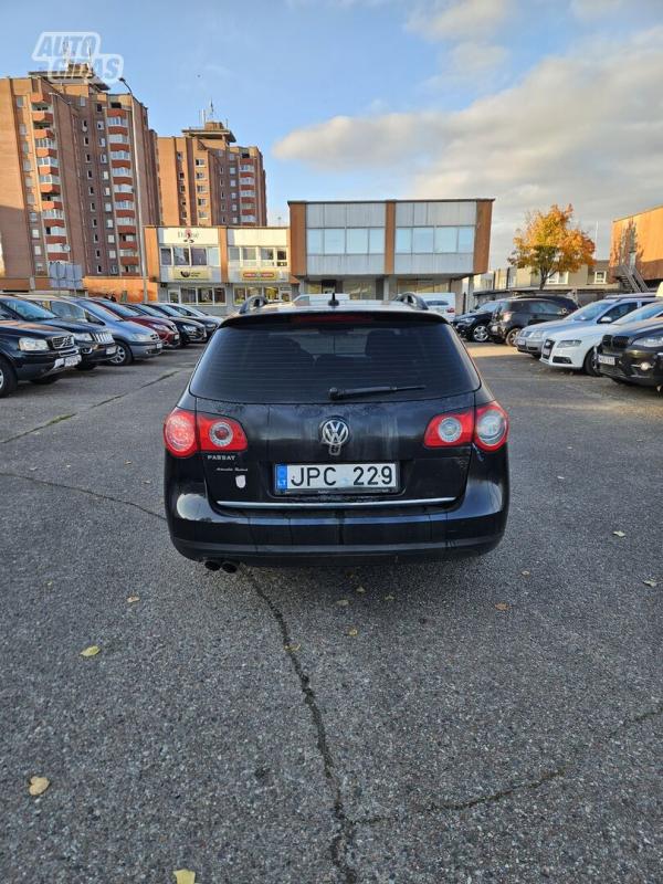 Volkswagen Passat 2007 Klaipėda, ar dzinēja tilpumu 2.00 L un nobraukumu 317 tūkst. km par 1150 €, foto 7 vietnē AUTOMOTO.COM.LV
