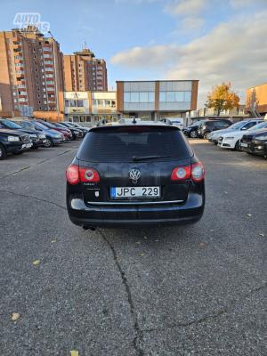Volkswagen Passat 2007 Klaipėda, ar dzinēja tilpumu 2.00 L un nobraukumu 317 tūkst. km par 1150 €, foto 7 vietnē AUTOMOTO.COM.LV