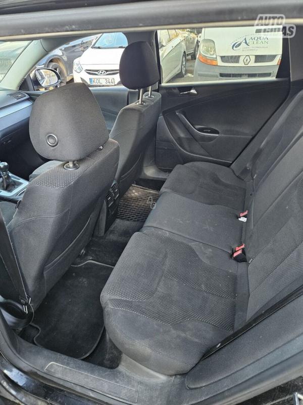 Volkswagen Passat 2007 Klaipėda, ar dzinēja tilpumu 2.00 L un nobraukumu 317 tūkst. km par 1150 €, foto 8 vietnē AUTOMOTO.COM.LV