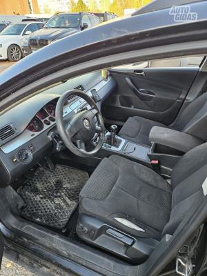 Volkswagen Passat 2007 Klaipėda, ar dzinēja tilpumu 2.00 L un nobraukumu 317 tūkst. km par 1150 €, foto 9 vietnē AUTOMOTO.COM.LV