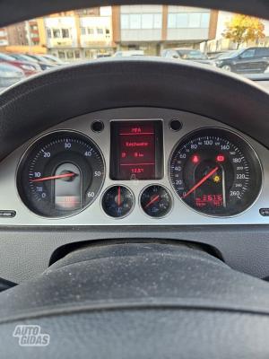 Volkswagen Passat 2007 Klaipėda, ar dzinēja tilpumu 2.00 L un nobraukumu 317 tūkst. km par 1150 €, foto 11 vietnē AUTOMOTO.COM.LV