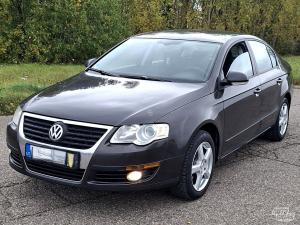 Volkswagen Passat 2007 Šauļi, ar dzinēja tilpumu 2.00 L un nobraukumu 0 tūkst. km par 1599 €, foto  vietnē AUTOMOTO.COM.LV