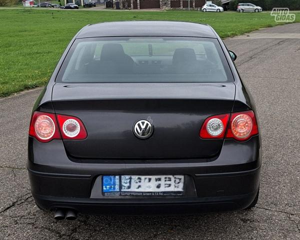 Volkswagen Passat 2007 Šauļi, ar dzinēja tilpumu 2.00 L un nobraukumu 0 tūkst. km par 1599 €, foto 4 vietnē AUTOMOTO.COM.LV