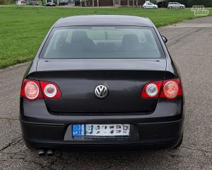 Volkswagen Passat 2007 Šauļi, ar dzinēja tilpumu 2.00 L un nobraukumu 0 tūkst. km par 1599 €, foto 4 vietnē AUTOMOTO.COM.LV