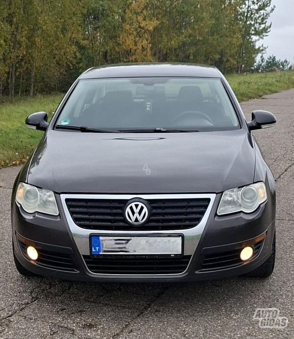 Volkswagen Passat 2007 Šauļi, ar dzinēja tilpumu 2.00 L un nobraukumu 0 tūkst. km par 1599 €, foto 7 vietnē AUTOMOTO.COM.LV