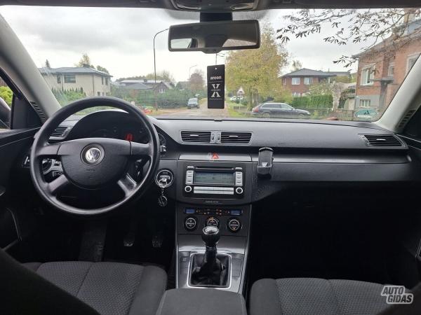 Volkswagen Passat 2007 Šauļi, ar dzinēja tilpumu 2.00 L un nobraukumu 0 tūkst. km par 1599 €, foto 8 vietnē AUTOMOTO.COM.LV