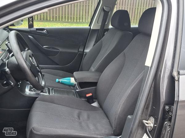 Volkswagen Passat 2007 Šauļi, ar dzinēja tilpumu 2.00 L un nobraukumu 0 tūkst. km par 1599 €, foto 9 vietnē AUTOMOTO.COM.LV