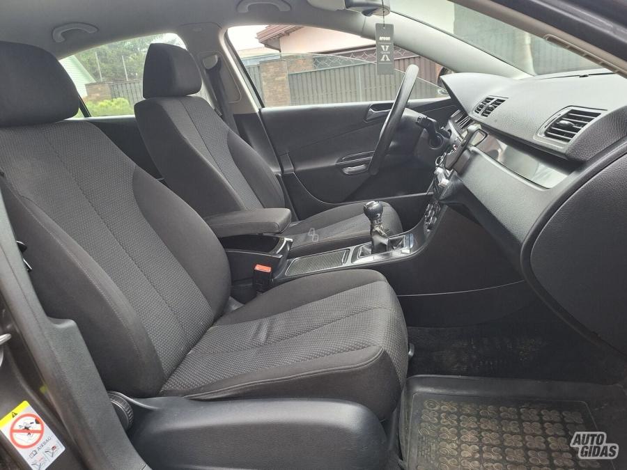 Volkswagen Passat 2007 Šauļi, ar dzinēja tilpumu 2.00 L un nobraukumu 0 tūkst. km par 1599 €, foto 10 vietnē AUTOMOTO.COM.LV