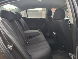 Volkswagen Passat 2007 Šauļi, ar dzinēja tilpumu 2.00 L un nobraukumu 0 tūkst. km par 1599 €, foto 11 vietnē AUTOMOTO.COM.LV