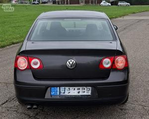 Volkswagen Passat 2007 in Siauliai, with an engine capacity of 2.00 L and mileage of 0 thousand km for 1450 €, photo 4 on AUTOMOTO.COM.LV