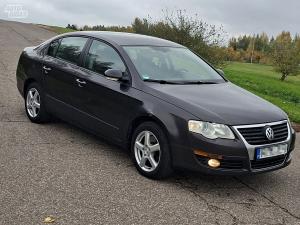 Volkswagen Passat 2007 in Siauliai, with an engine capacity of 2.00 L and mileage of 0 thousand km for 1450 €, photo 6 on AUTOMOTO.COM.LV