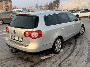 Volkswagen Passat 2008 Viļņa, ar dzinēja tilpumu 2.00 L un nobraukumu 321 tūkst. km par 1400 €, foto 5 vietnē AUTOMOTO.COM.LV
