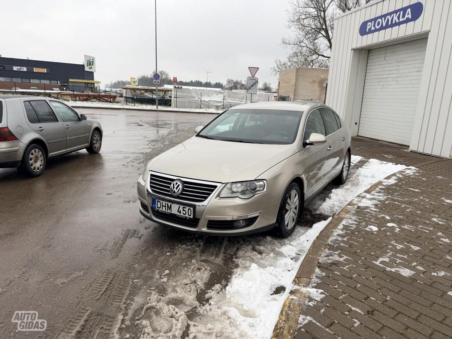 Volkswagen Passat 2008 Viļņa, ar dzinēja tilpumu 1.80 L un nobraukumu 155 tūkst. km par 2600 €, foto 1 vietnē AUTOMOTO.COM.LV