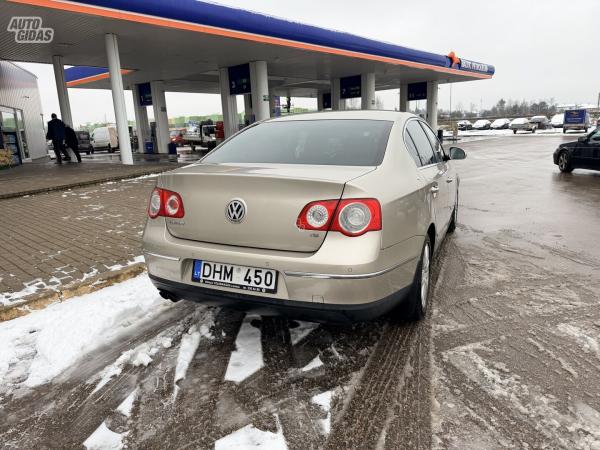 Volkswagen Passat 2008 Viļņa, ar dzinēja tilpumu 1.80 L un nobraukumu 155 tūkst. km par 2600 €, foto 3 vietnē AUTOMOTO.COM.LV