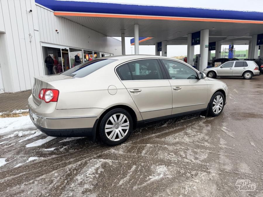 Volkswagen Passat 2008 Viļņa, ar dzinēja tilpumu 1.80 L un nobraukumu 155 tūkst. km par 2600 €, foto 4 vietnē AUTOMOTO.COM.LV
