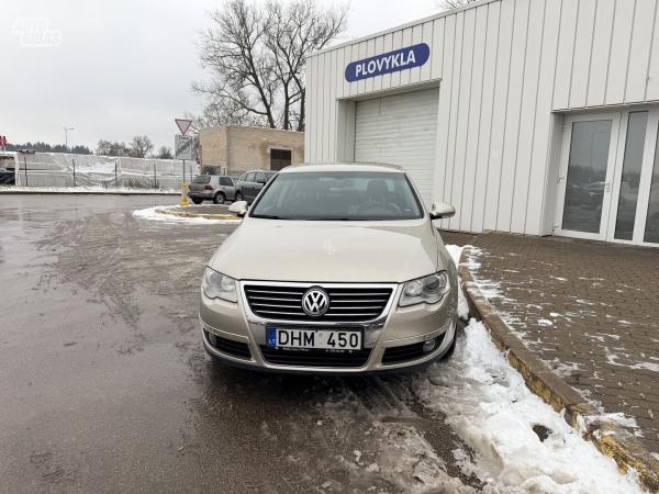Volkswagen Passat 2008 Viļņa, ar dzinēja tilpumu 1.80 L un nobraukumu 155 tūkst. km par 2600 €, foto 5 vietnē AUTOMOTO.COM.LV