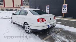 Volkswagen Passat 2008 in Tallinn, with an engine capacity of 1.90 L and mileage of 318 thousand km for 1500 €, photo 4 on AUTOMOTO.COM.LV
