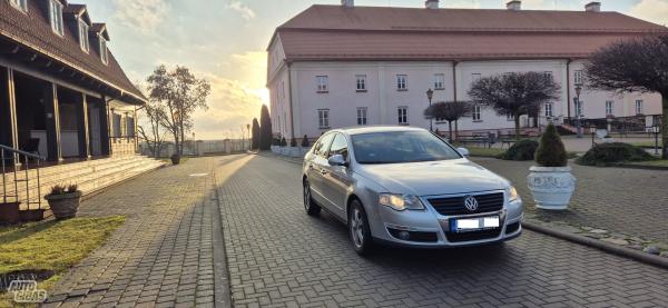 Volkswagen Passat 2008 Viļņa, ar dzinēja tilpumu 2.00 L un nobraukumu 229 tūkst. km par 5000 €, foto 2 vietnē AUTOMOTO.COM.LV