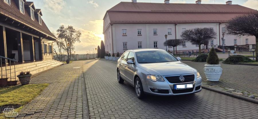 Volkswagen Passat 2008 in Vilnius, with an engine capacity of 2.00 L and mileage of 229 thousand km for 5000 €, photo 2 on AUTOMOTO.COM.LV