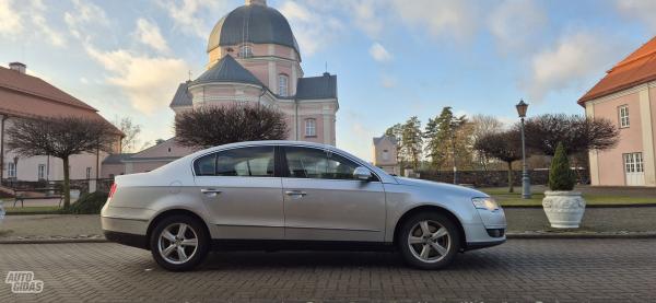 Volkswagen Passat 2008 Viļņa, ar dzinēja tilpumu 2.00 L un nobraukumu 229 tūkst. km par 5000 €, foto 4 vietnē AUTOMOTO.COM.LV