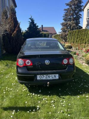 Volkswagen Passat 2008 in Ariogala, with an engine capacity of 1.90 L and mileage of 270 thousand km for 2250 €, photo  on AUTOMOTO.COM.LV