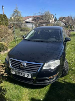 Volkswagen Passat 2008 in Ariogala, with an engine capacity of 1.90 L and mileage of 270 thousand km for 2250 €, photo 4 on AUTOMOTO.COM.LV