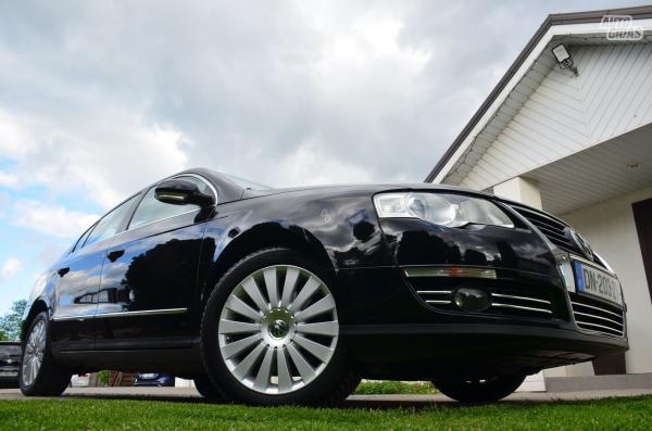 Volkswagen Passat 2008 in Kaunas, with an engine capacity of 2.00 L and mileage of 280 thousand km for 4200 €, photo 1 on AUTOMOTO.COM.LV