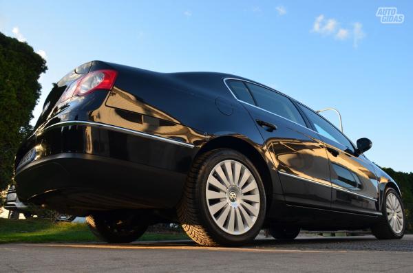 Volkswagen Passat 2008 in Kaunas, with an engine capacity of 2.00 L and mileage of 280 thousand km for 4200 €, photo 5 on AUTOMOTO.COM.LV