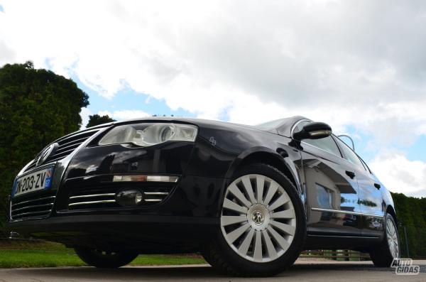 Volkswagen Passat 2008 in Kaunas, with an engine capacity of 2.00 L and mileage of 280 thousand km for 4200 €, photo 8 on AUTOMOTO.COM.LV