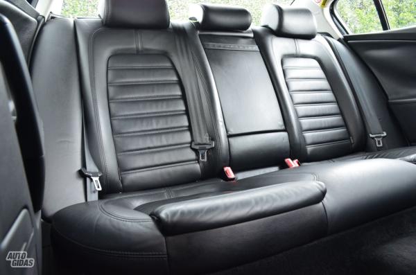 Volkswagen Passat 2008 in Kaunas, with an engine capacity of 2.00 L and mileage of 280 thousand km for 4200 €, photo 9 on AUTOMOTO.COM.LV