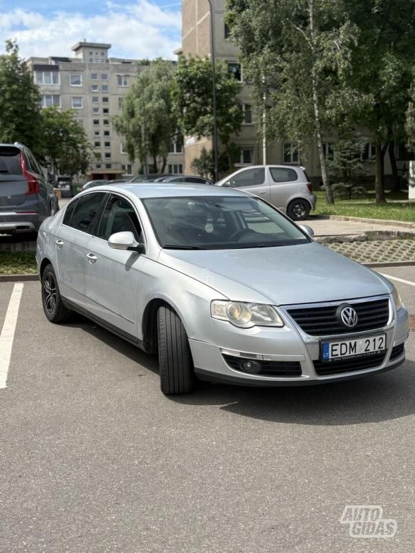 Фольксваген Пассат 2008 в Каунас, объемом двигателя 2.00 л и пробегом 270 тыс. км за 1100 €, фото 2 на AUTOMOTO.COM.LV