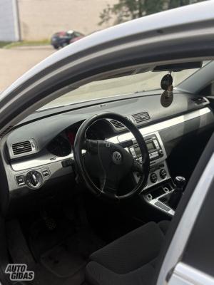 Volkswagen Passat 2008 in Kaunas, with an engine capacity of 2.00 L and mileage of 270 thousand km for 1100 €, photo 6 on AUTOMOTO.COM.LV