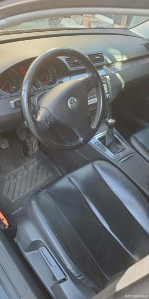 Volkswagen Passat 2008 in Ariogala, with an engine capacity of 1.90 L and mileage of 270 thousand km for 1950 €, photo 5 on AUTOMOTO.COM.LV