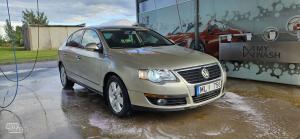 Volkswagen Passat 2008 in Telschi, with an engine capacity of 1.90 L and mileage of 322 thousand km for 1370 €, photo  on AUTOMOTO.COM.LV