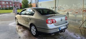 Фольксваген Пассат 2008 в Тельшяй, объемом двигателя 1.90 л и пробегом 322 тыс. км за 1370 €, фото 5 на AUTOMOTO.COM.LV