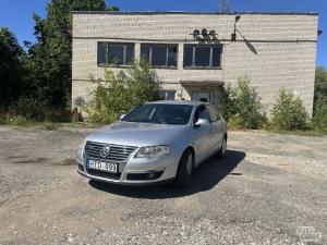 Volkswagen Passat 2008 Alīta, ar dzinēja tilpumu 1.90 L un nobraukumu 408 tūkst. km par 900 €, foto  vietnē AUTOMOTO.COM.LV